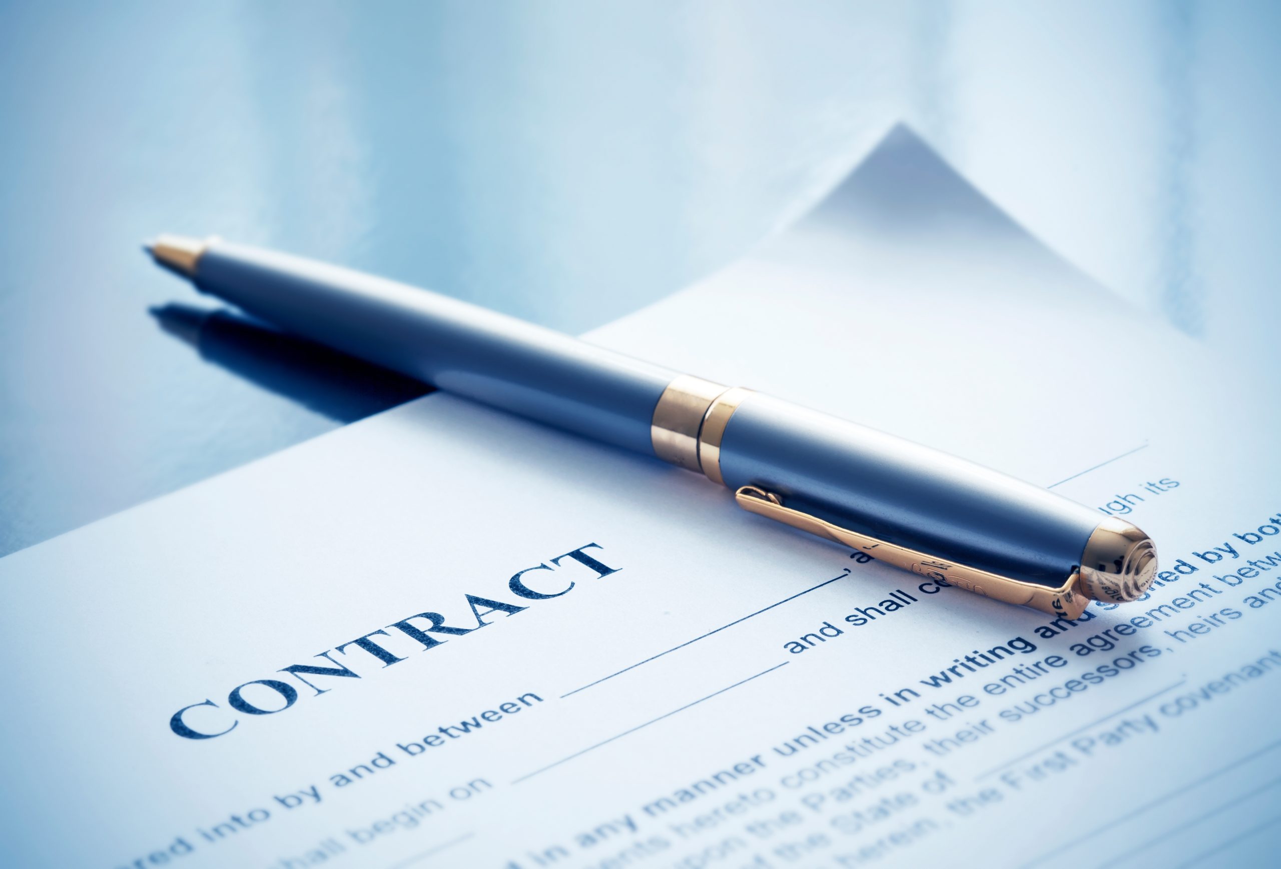 Contract Signing Software - Zeal