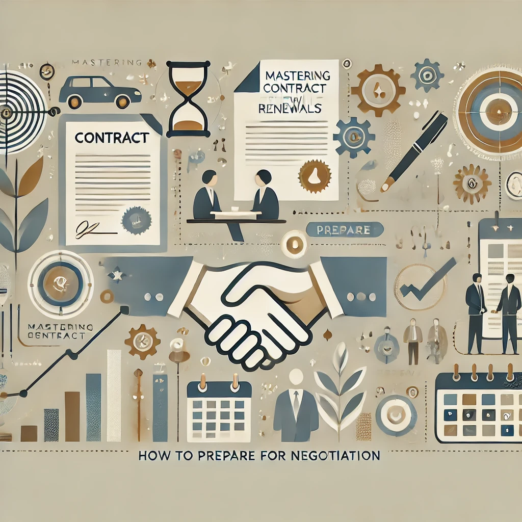 Mastering Contract Renewals: How To Prepare for Negotiation - Zeal ...